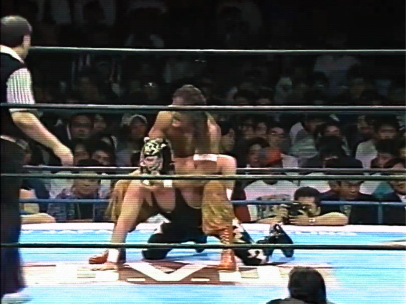 Black Tiger v Sabu – 12 June 1995 – Evoke Wrestling